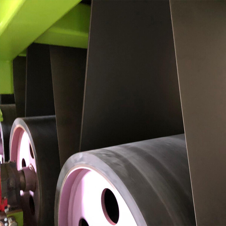 MEFOFLEX - the unique rubber coating for metals - HUEHOCO GmbH