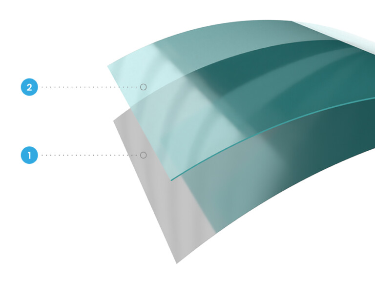 Bonded coating technology: progress in the coating industry