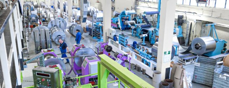 HUEHOCO: A century of metal finishing in Wuppertal