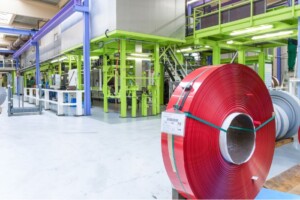 HUEHOCO: Ein Jahrhundert Metallveredelung in Wuppertal